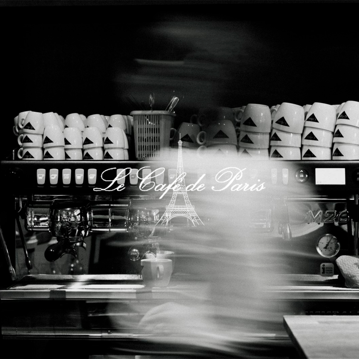 CAFÉ DE PARIS - Flex Réalisation | Agence de communication